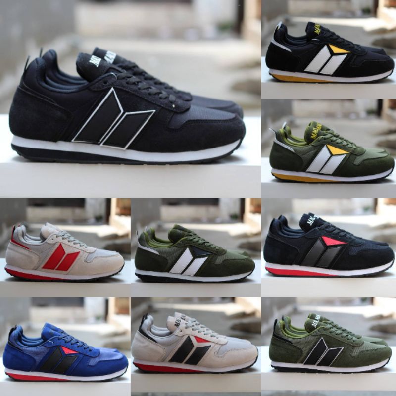 Jual sepatu MACBETH USA KLASIK. UKURAN 39-43 Includ box | Shopee Indonesia
