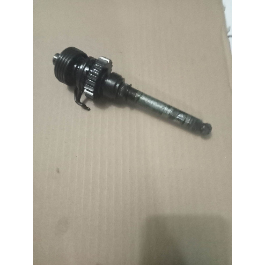 Jual as selah engkol motor Honda Revo Blade copotan motor original ...