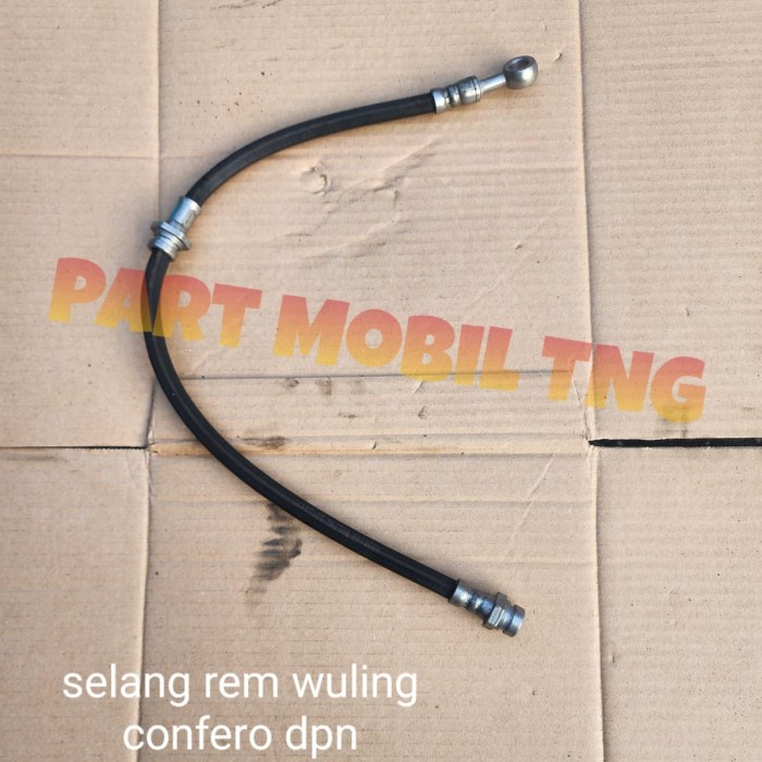 Jual Selang Fleksible Rem Depan Wuling Confero Convero | Shopee Indonesia