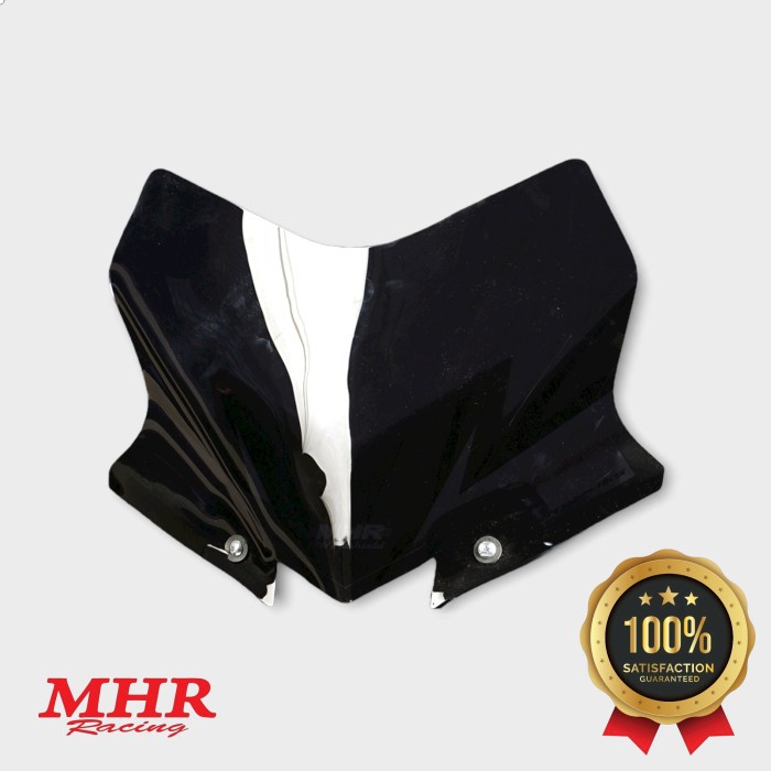 Jual MHR Racing - Visor Windshield Akrilik Tameng Maximus for NMAX New ...