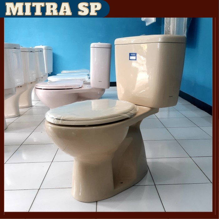 Jual MSP Toilet Duduk Toto Second Bekas Seperti Baru Closet Duduk ... Jual MSP Toilet Duduk Toto Second Bekas Seperti Baru Closet Duduk ...