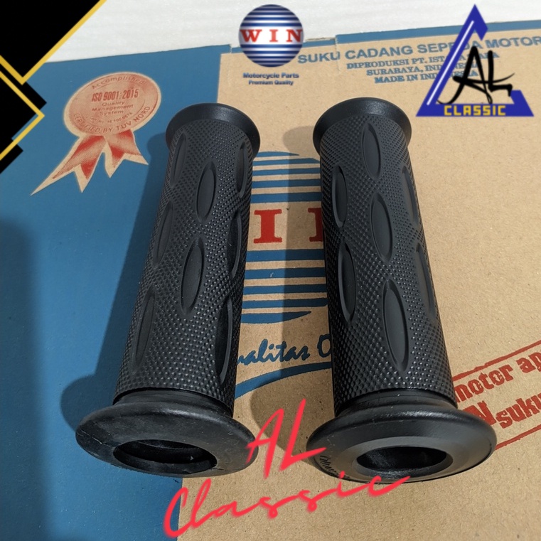Jual Handgrip Beat / Vario Karbu / Vario Techno 110 / Spacy | grip ...