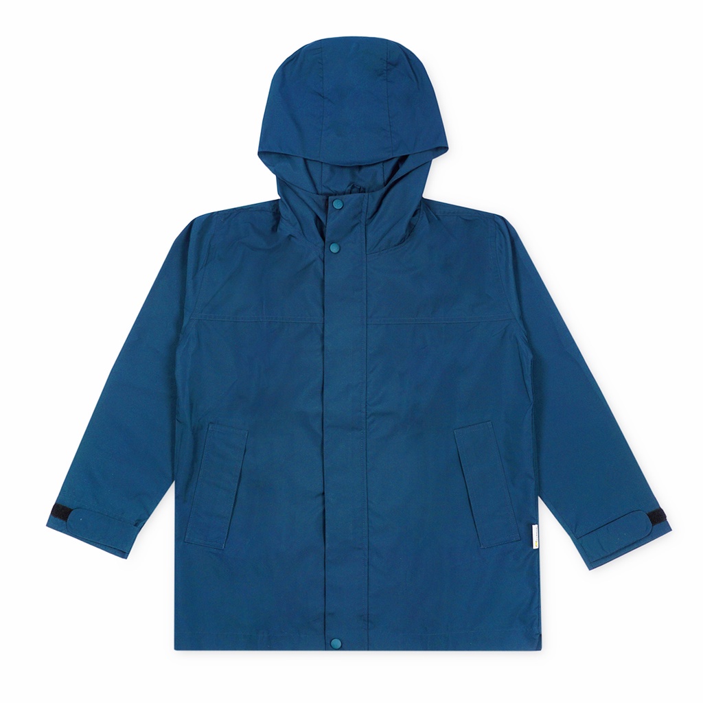 Jual AME - Lite Series - Teal - Jaket Parka Windbreaker Unisex Pria ...
