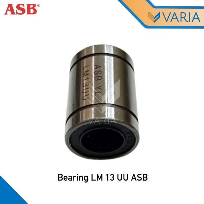 Jual Bearing LM 13 UU ASB 13 x 23 x 32 mm Linear Motion Bushing ...
