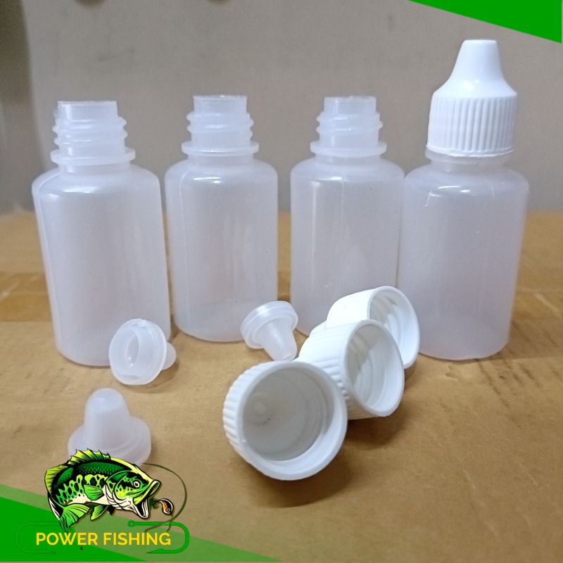 Jual Botol tetes 30 ml - 30ml - 30cc - Botol Essen - botol esen - botol ...