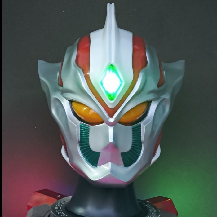 Jual ALL HELMET/ Helm RESIN untuk COSPLAY PREMIUM Metal Hero Kamen ...