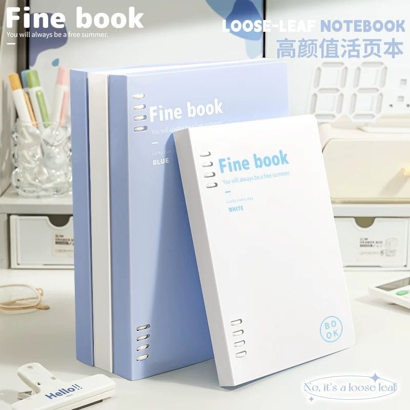 Jual Winzige Binder Notebook B5 A5 Buku Tulis Sekolah Lucu Buku ...