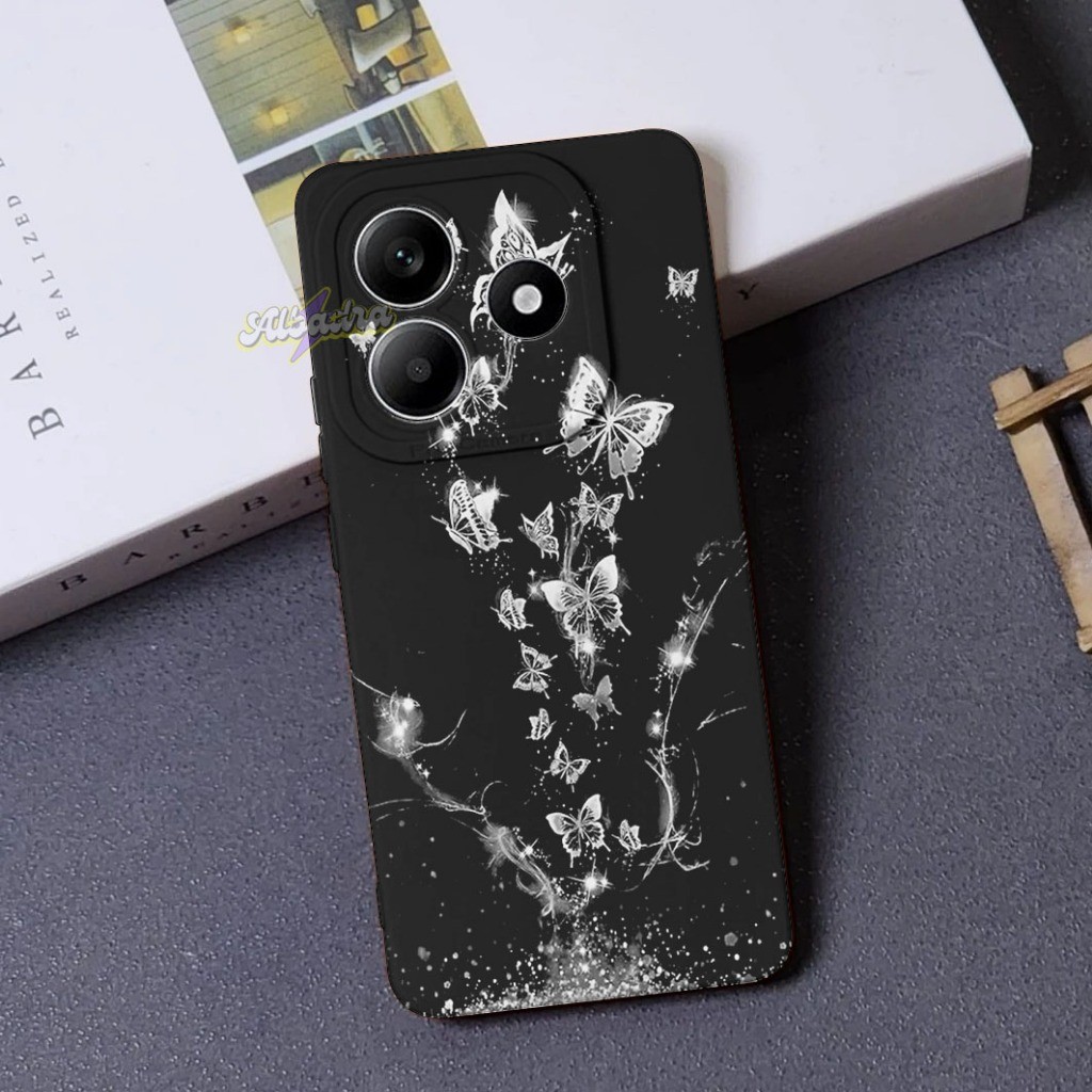 Jual Softcase Bermotif For REDMI NOTE 14 5G 2025 - Tersedia Untuk REDMI ...