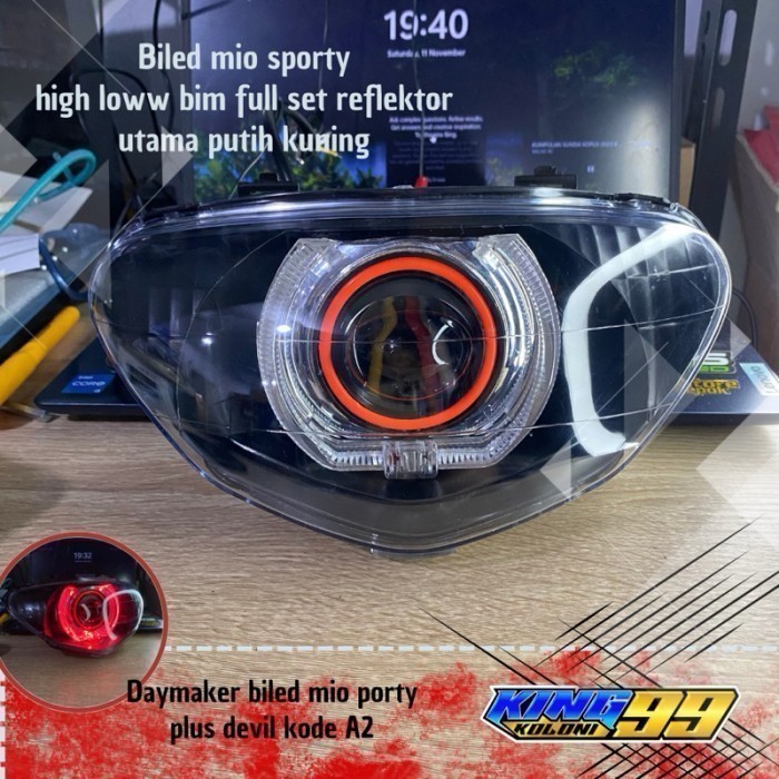 Jual PROMO SHOPEE TERBARU BILED DAYMAKER TERBARU PROMO BILED DAYMAKER ...