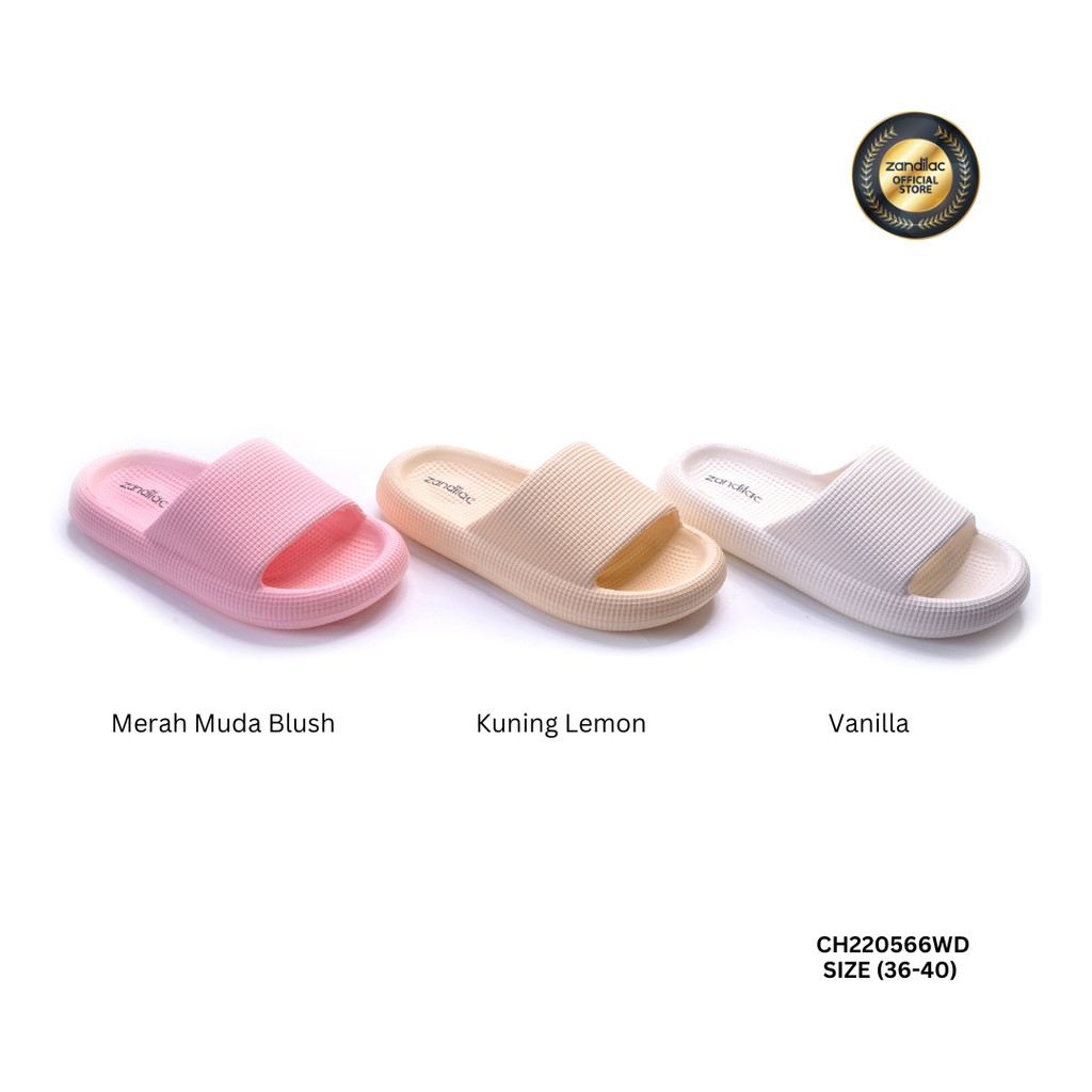 Jual ZANDILAC - SANDAL WANITA DEWASA CH220566WD | Shopee Indonesia