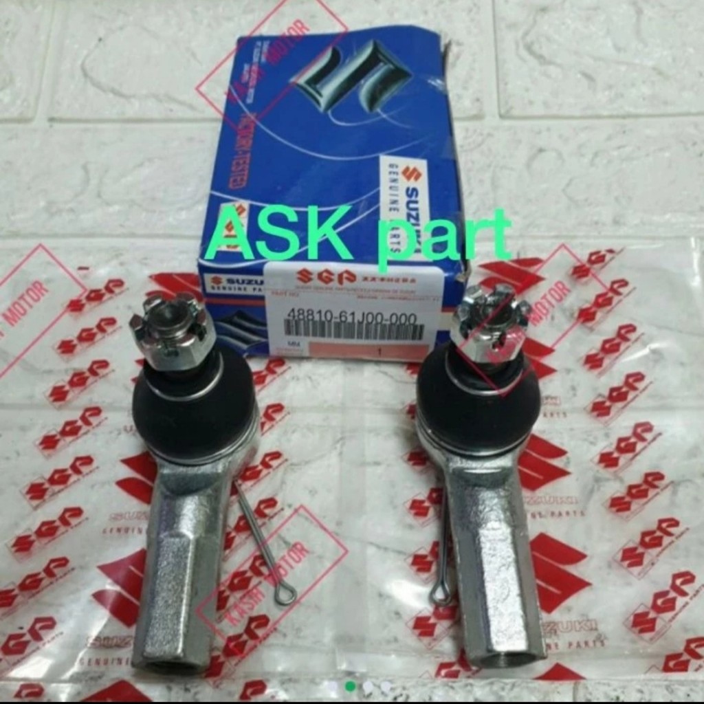 Jual TIE ROD TIEROD TIROD END SUZUKI APV BALENO AERIO SWIFT SPLASH ...