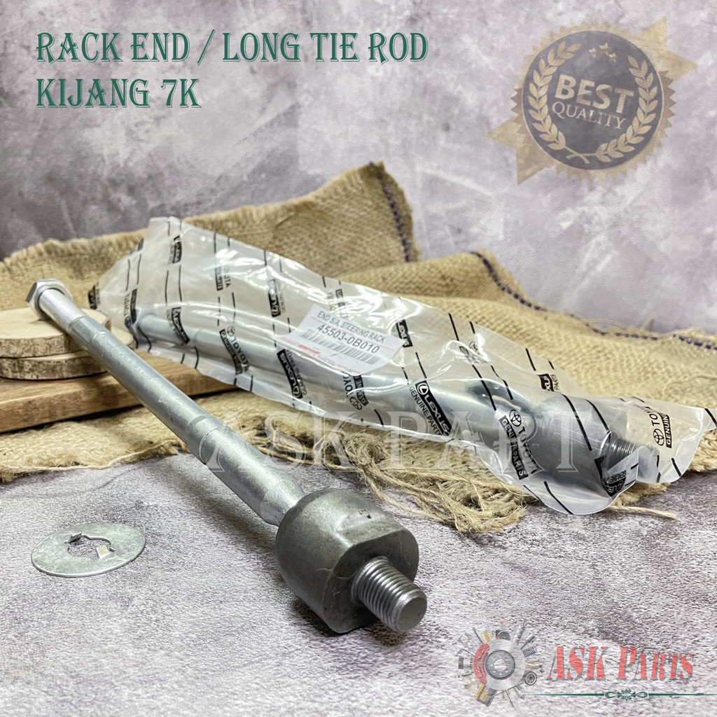 Jual LONG TIE ROD RACK END TOYOTA KIJANG 7K KAPSUL 45503-0B010 | Shopee ...