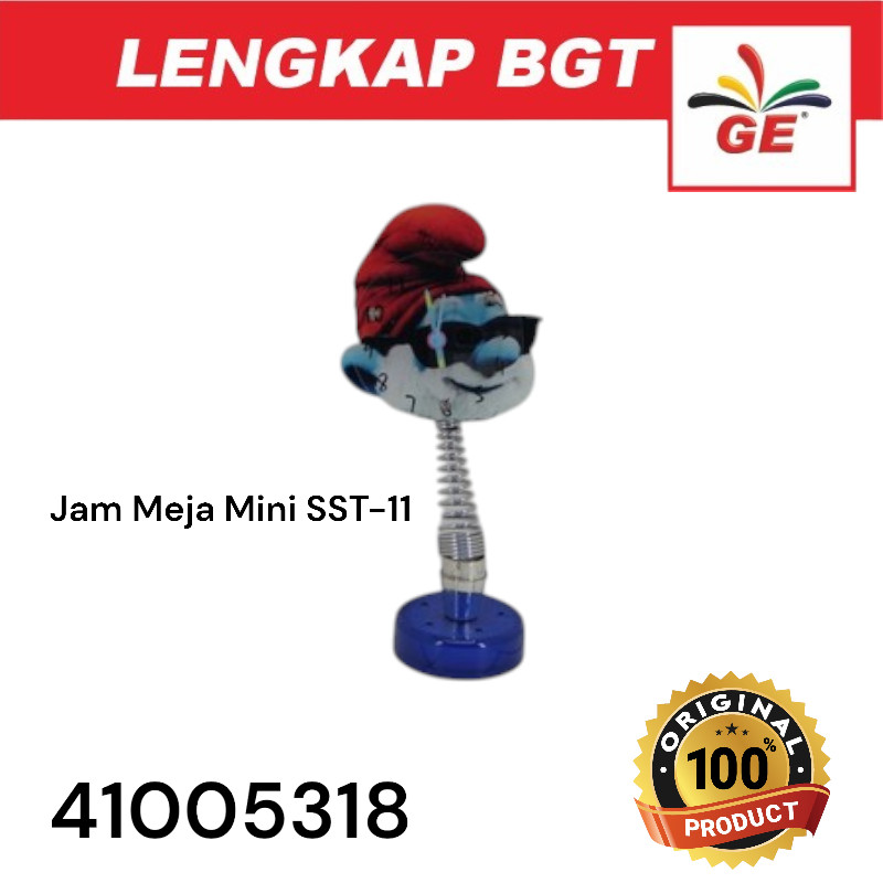 Jual Jam Meja Mini SST-11 Karakter - 41005318 | Shopee Indonesia