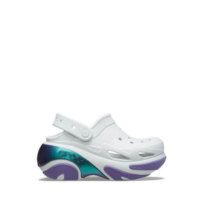 Jual CROCS ORIGINAL STORE 100% - Bubble Crush Reflector Unisex Clog ...