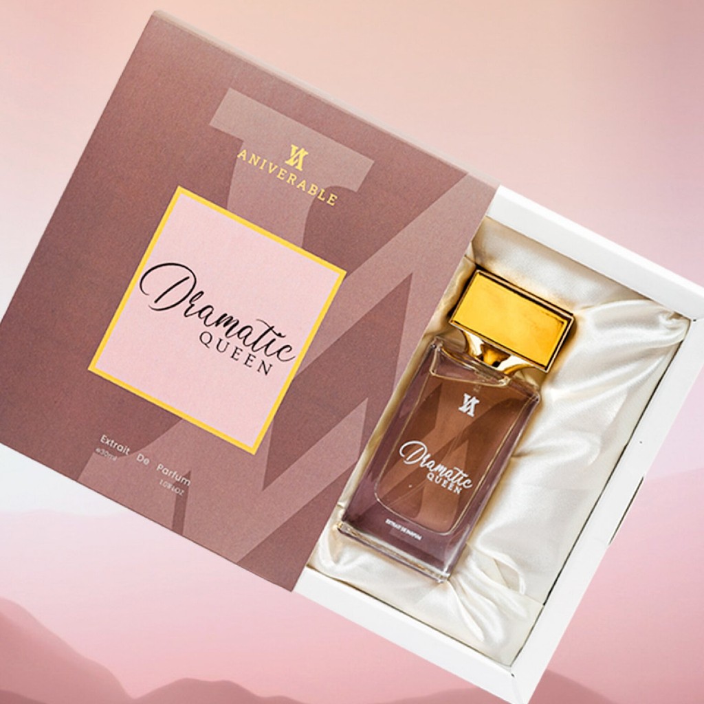 Jual ANIVERABLE DRAMATIC QUEEN Extrait De Parfum Tasya Revina || Hello ...