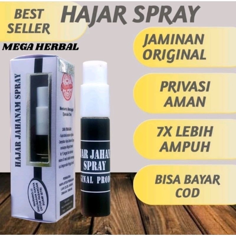 Jual Hajar Jahanam Spray Lebih Praktis dan Tahan Lama By Herbal Store | Shopee Indonesia