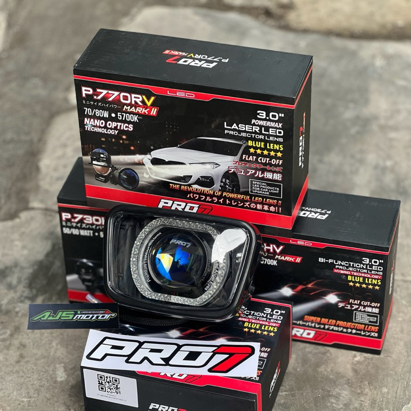 Jual BILED RX KING PRO7 P730HV P750XS P750LX P770RV SHROUD MATRIX ...