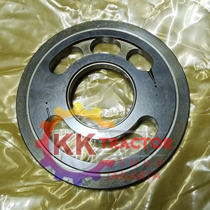 Jual MAIN PUMP VALVE PLATE SK200-8/HYUNDAI R200 K3V112DT(L) | Shopee ...