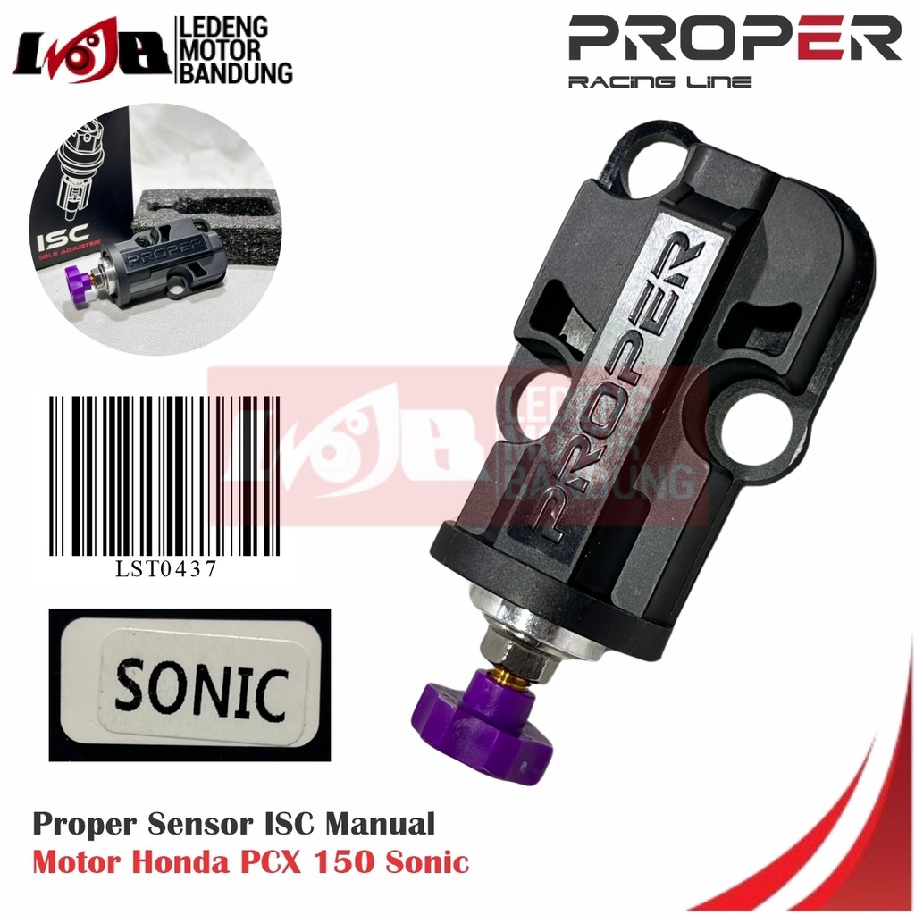 Jual Proper Racing Sensor ISC Manual Idle Screw Control Setelan Langsam ...