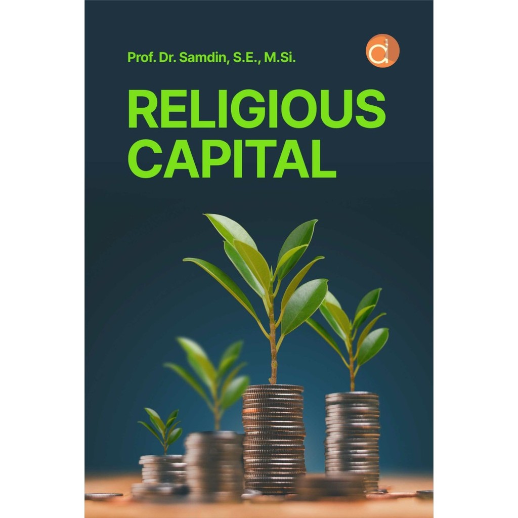 Jual Buku Religious capital Samdin Buku Ekonomi FC Penerbit Deepublish ...