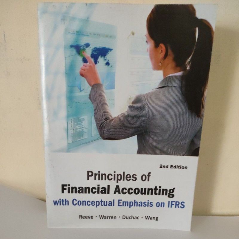 Jual principles of Financial accounting 2 e oleh reeve | Shopee Indonesia