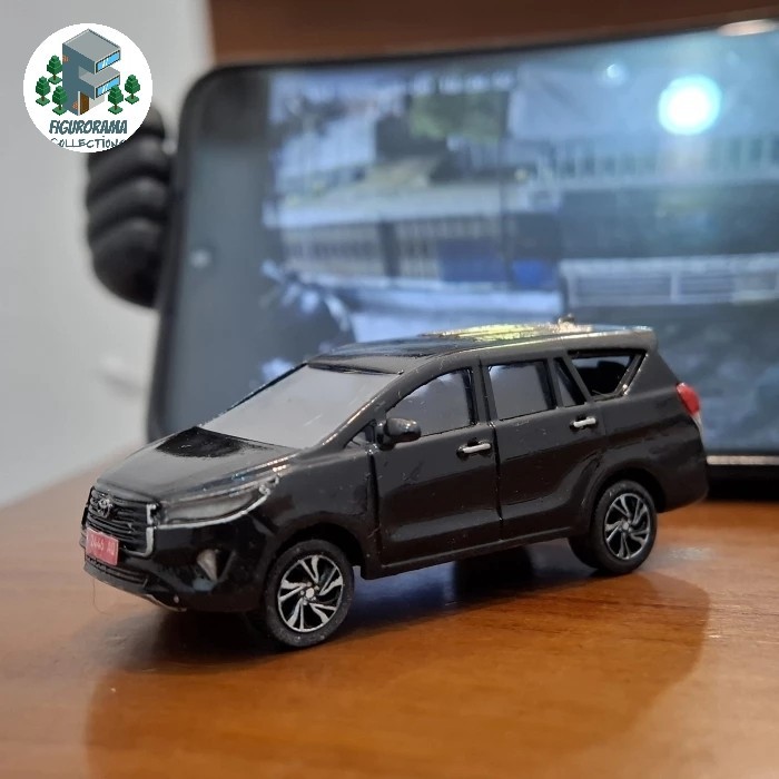 Jual 1/64 scale miniatur toyota kijang innova reborn painted 3d print ...