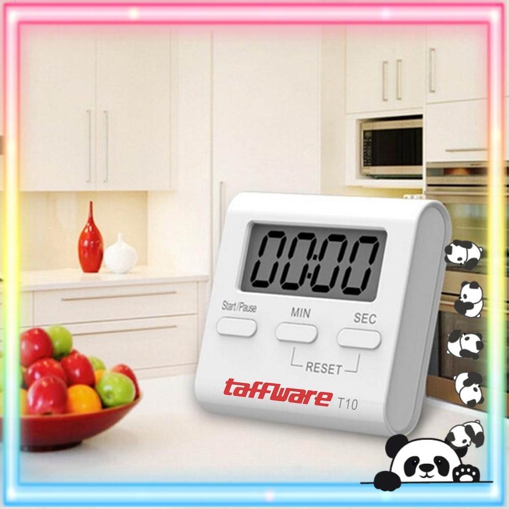 Jual kitchen timer Digital Alarm Dapur Masak Clock Stopwatch / TIMER ...