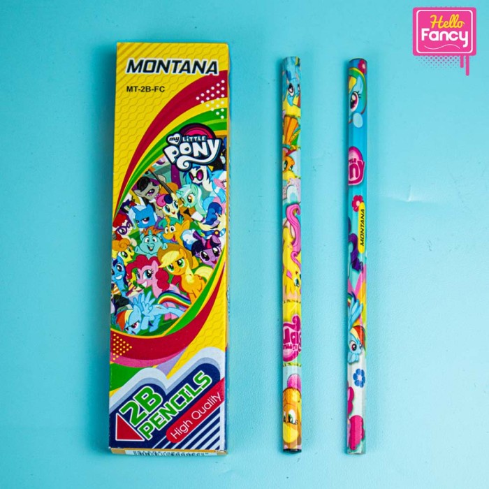 Jual Pensil 2B Karakter Anak / Pensil Kayu / Pensil Menggambar MT-2B-FC ... Jual Pensil 2B Karakter Anak / Pensil Kayu / Pensil Menggambar MT-2B-FC ...