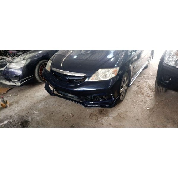 Jual bodykit honda city 2003-2008 murah body kit city bodikit city ...