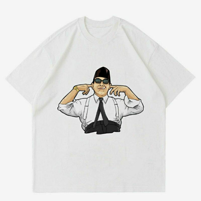 Jual BAJU IR SOEKARNO | T-SHIRT KAOS PAHLAWAN INDONESIA WHITE | KAOS ... Jual BAJU IR SOEKARNO | T-SHIRT KAOS PAHLAWAN INDONESIA WHITE | KAOS ...