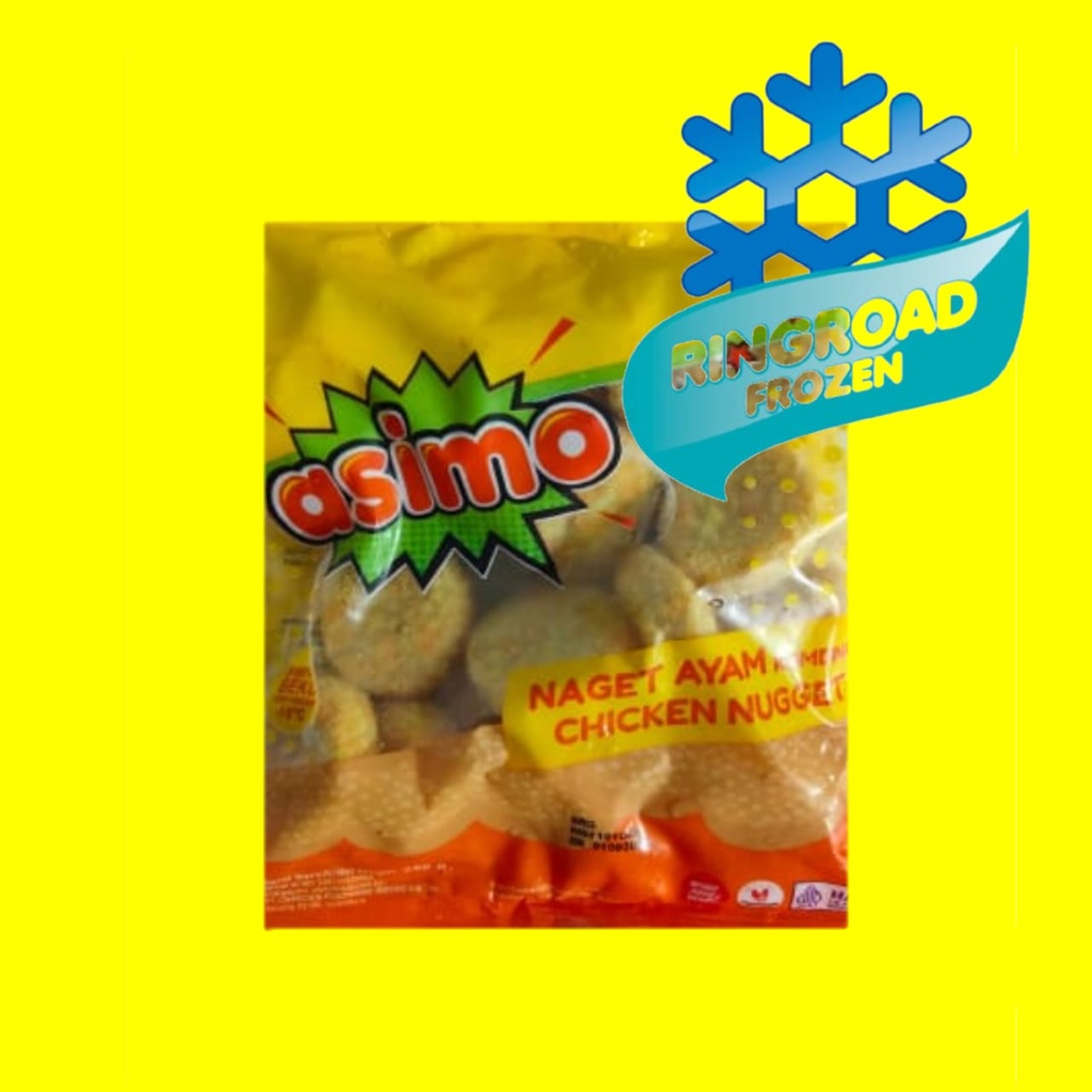 Jual ASIMO NAGET AYAM 250 GR | Shopee Indonesia