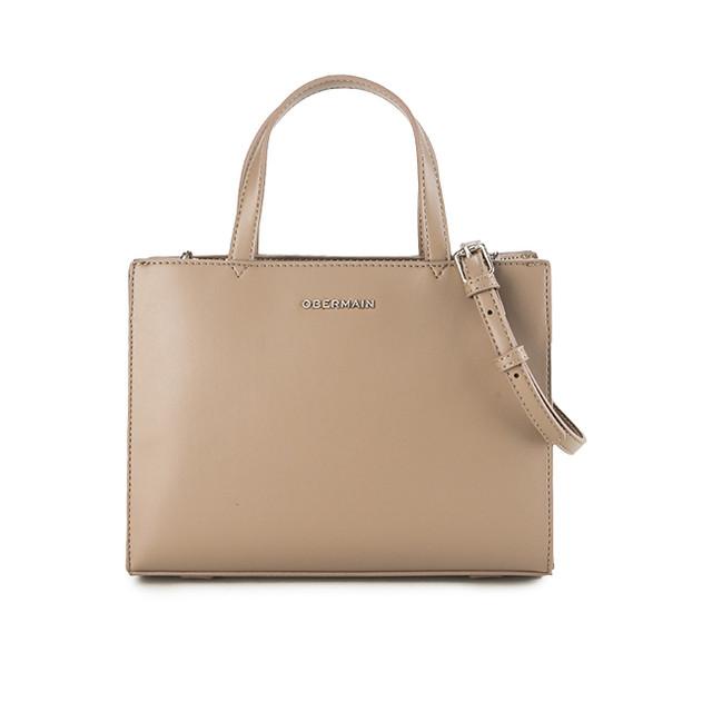Jual Obermain Tas Wanita Shanell Tote Taupe BZ23050UTP | Shopee Indonesia