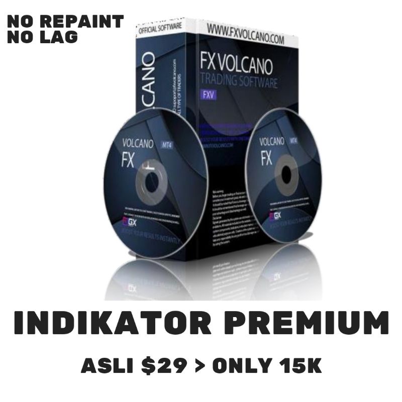 Jual INDICATOR PREMIUM MT4 / FX VOLCANO EASY USE | Shopee Indonesia