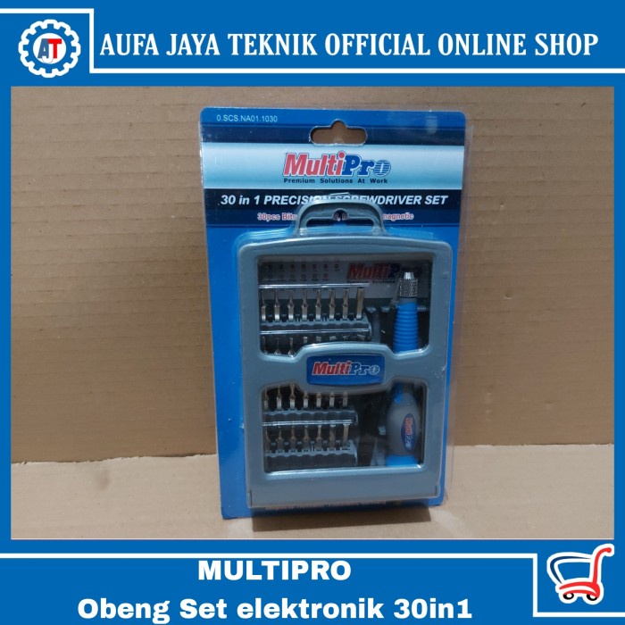 Jual Multipro Obeng set 30 in1 Magnet untuk Handphone,komputer,laptop ...