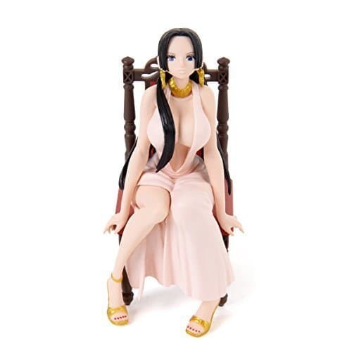 Jual Banpresto Boa Hancock Pink Dress Girly Girl One Piece Figure Misb Shopee Indonesia
