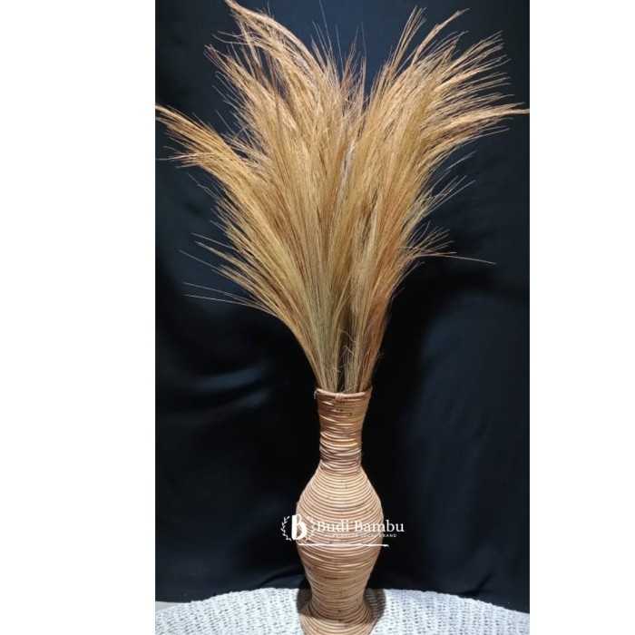 Jual HOME DECOR RAYUNG PENEBAH WARNA NATURAL 120CM KUALITAS EXPORT ...