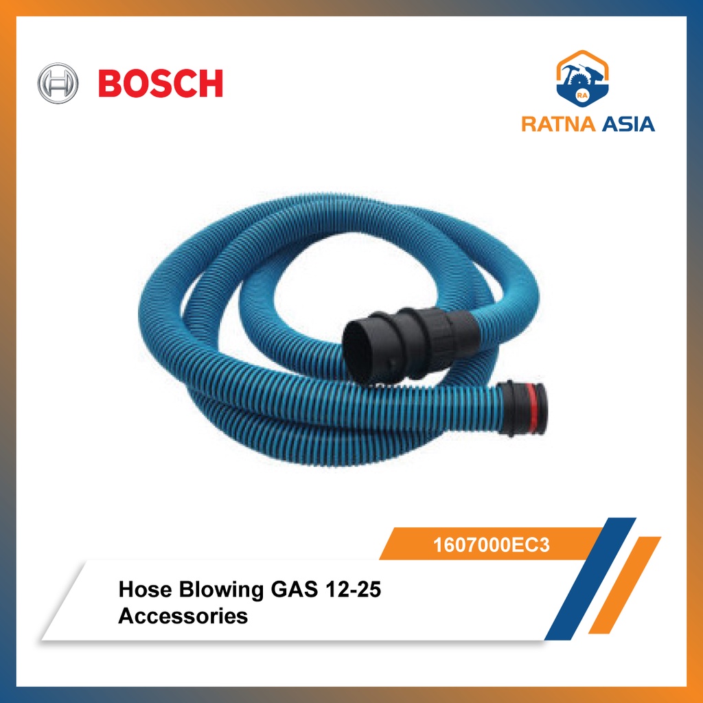 Jual Bosch Selang Blowing Hose Vacuum Cleaner GAS 12-25 | Shopee Indonesia