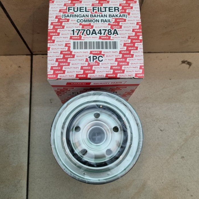 Jual Fuel Filter Solar Asli Mitsubishi New L300 Euro 4 4N14 | Shopee ...
