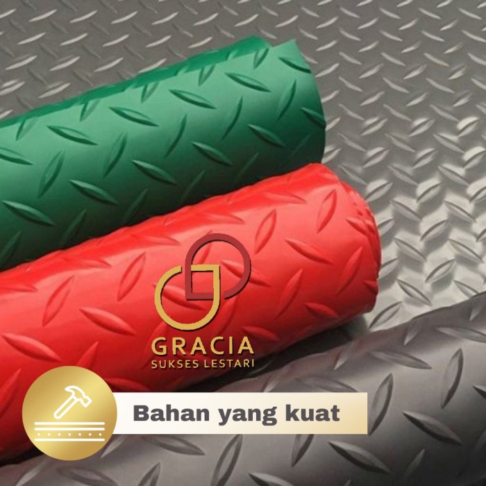 Jual Karpet Anti Slip Alas Lantai PVC Bordes Multifungsi Meteran ...