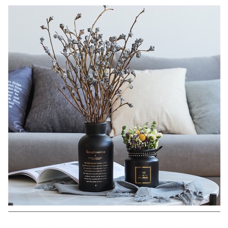 Jual vas bunga Ins Vase Bunga Dekorasi / vas bunga keramik | Shopee ...