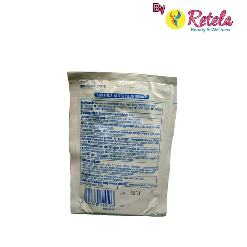 Jual KOYO SALONPAS HOT MERAH | Shopee Indonesia