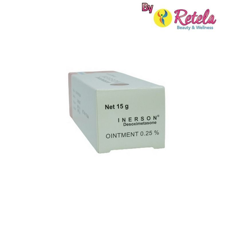 Jual INERSON 0,25% SALEP 15GR | Shopee Indonesia