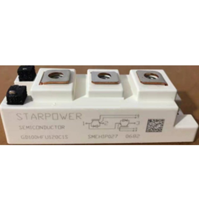 Jual STARPOWER GD100HFU120C1S Transistor Module IGBT Semiconductor ...