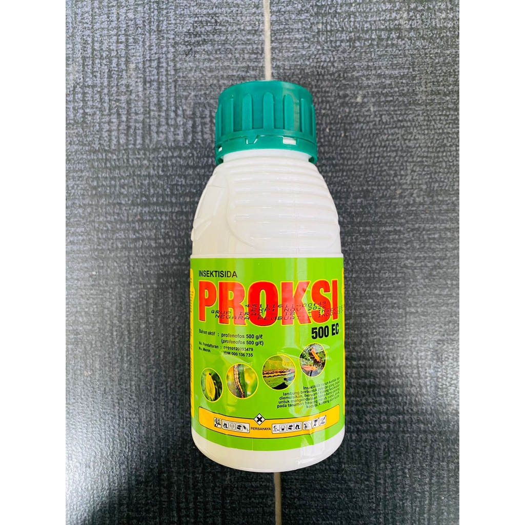 Jual Insektisida PROKSI 500EC 400ml dr PT Petrokimia Kayaku pengendali ...