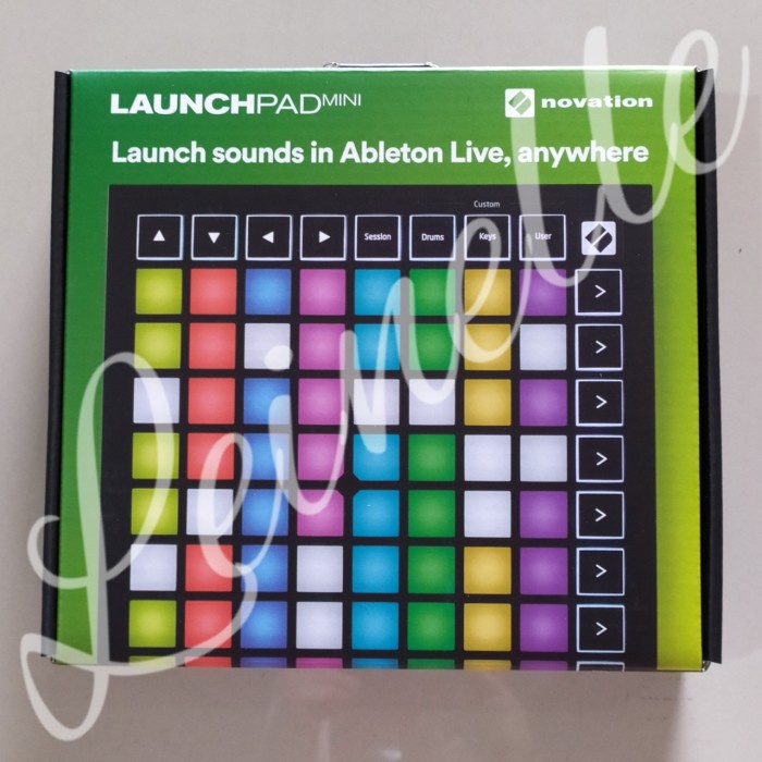 Jual Launchpad Mini Novation | Shopee Indonesia