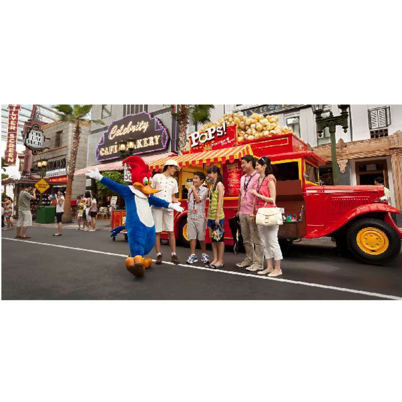 Jual Universal Studios Singapore VIP Tour (Off Peak) | Shopee Indonesia
