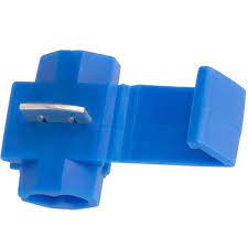 Jual (OML) Blue Scotch Lock Quick Splice Wire Connector Jumper Kabel ...