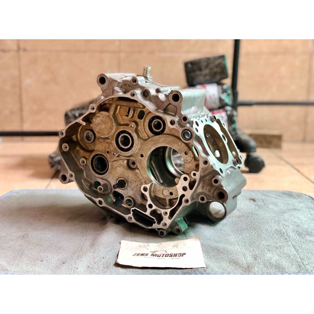 Jual Crankcase Rengkes Kalter Set Sonic 150R Supra GTR All-New CB ...