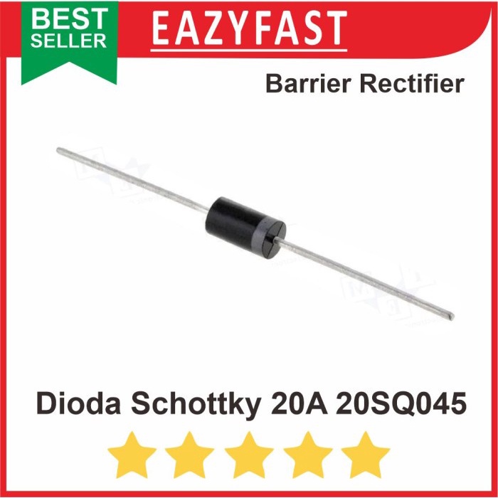 Jual Dioda Schottky 20A 20SQ045 20 A Ampere Barrier Rectifier Diode D ...