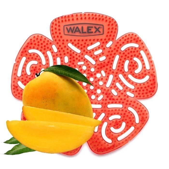 Jual Walex Pengharum WC Toilet Deodorizing Urinal Screens | Shopee Indonesia